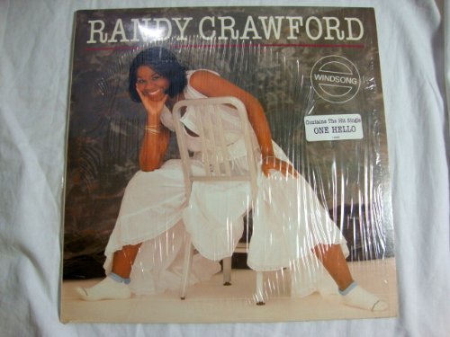 - Randy Crawford, Windsong - Vinyl Record - Amazon.com Music