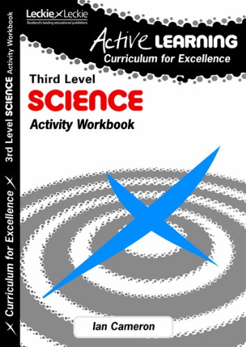 Active Learning Science Activity Workbook Third Level, A Curriculum for ...