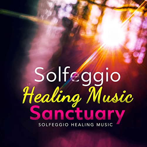Play Solfeggio Healing Music Sanctuary by Solfeggio Healing Music on ...