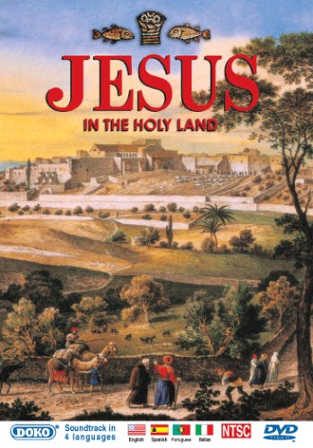Amazon.com: Jesus in The Holy Land : Movies & TV