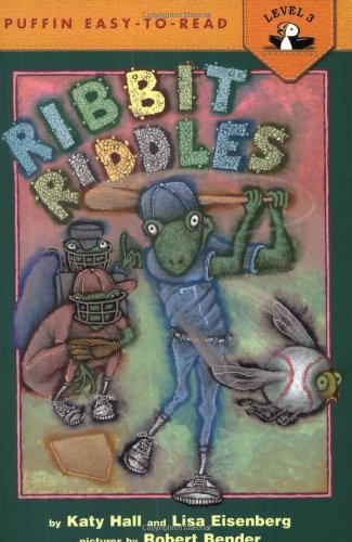 Amazon.com: Ribbit Riddles (Puffin Easy-to-read): 9780142400562 ...