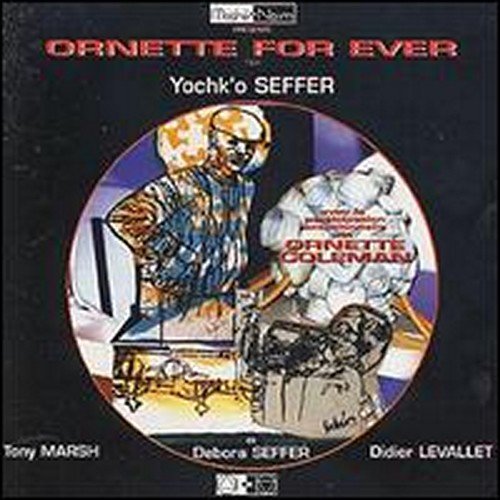 Ornette For Ever: Amazon.de: CDs & Vinyl