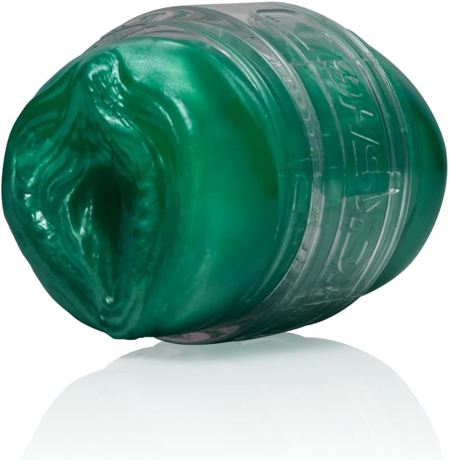 Amazon.com: Fleshlight Quickshot Alien Quickshot | Green Lady and Butt Masturbator : Health ...