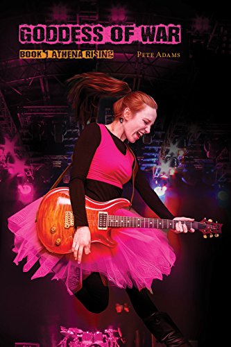 Goddess of War: Book 1: Athena Rising (English Edition) eBook : Adams ...