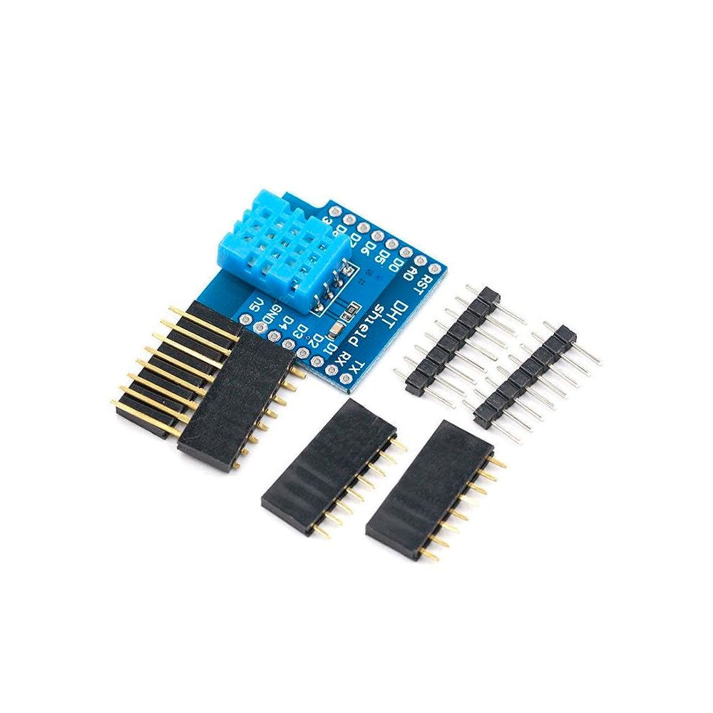 DHT Shield for WEMOS D1 Mini ESP32 Mini DHT11 Nepal | Ubuy