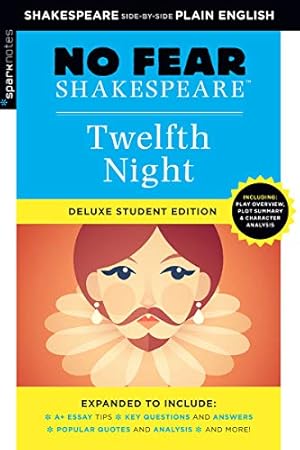 Amazon.com: Hamlet: No Fear Shakespeare Deluxe Student Editions ...