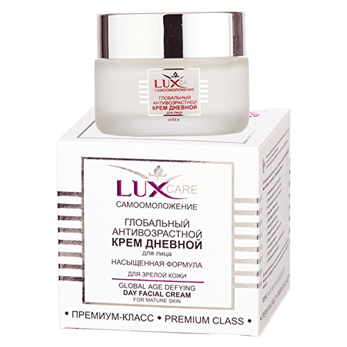 Amazon.com: BELITA & VITEX Lux Care Natural Anti-Aging Moisturizing Day ...