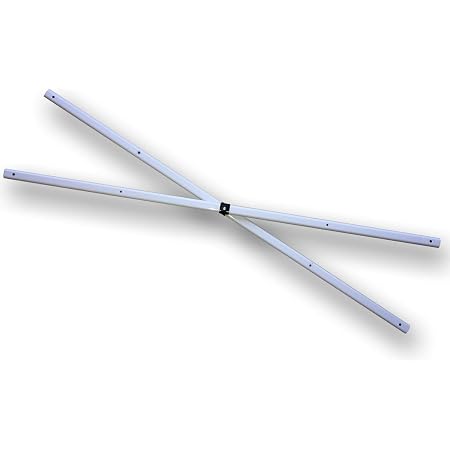 Amazon.com : for Quik Shade Commercial C100 10' x 10' Canopy Middle ...
