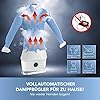 CLEANmaxx Automatic Premium Shirt Ironer : Amazon.de: Home & Kitchen