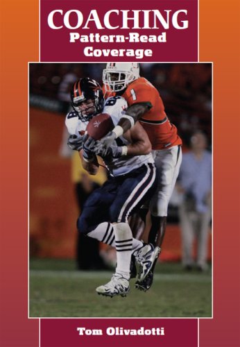 Coaching Pattern-read Coverage: Olivadotti, Tom: 9781606790465: Amazon ...