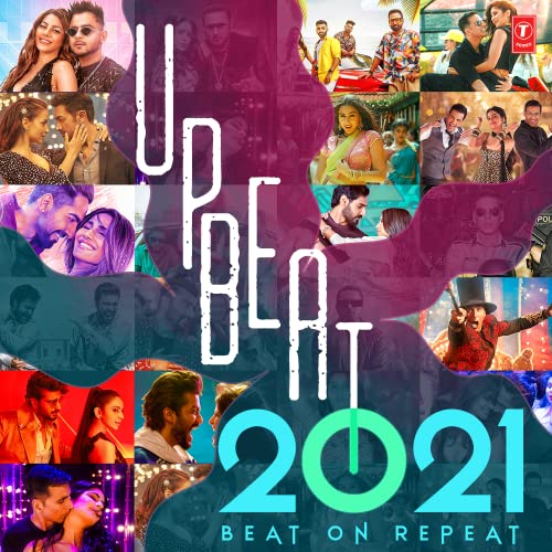 Upbeat 2021 Beat On Repeat de Yo Yo Honey Singh, Millind Gaba, Badshah ...