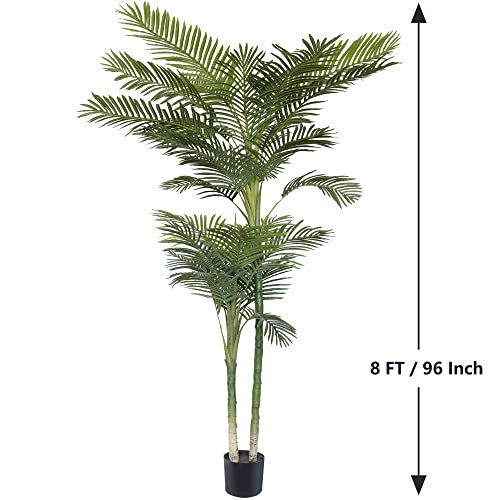 The 28 Best 8 Foot Artificial Trees of 2025 [Verified] - Cherry Picks