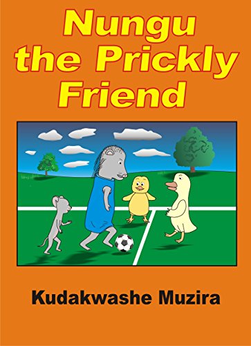 Amazon | Nungu the Prickly Friend (English Edition) [Kindle edition] by ...