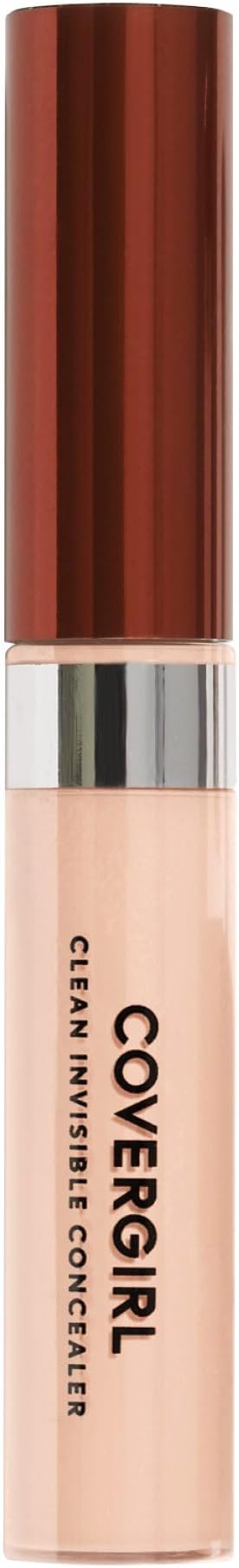 Amazon.com : COVERGIRL Invisible Concealer Fair 115, Undereye Concealer ...