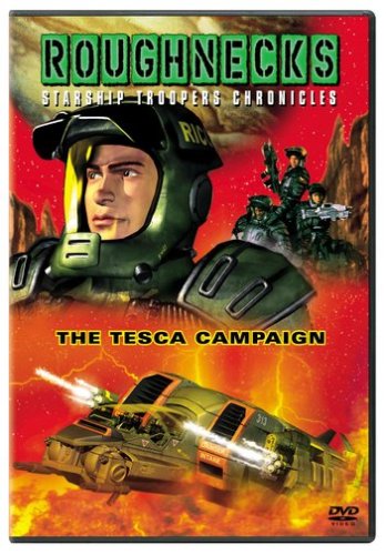 Amazon.com: Roughnecks: Starship Troopers Chronicles : The Tesca ...