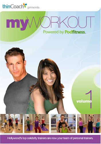 Amazon.com: My Workout: Powered by Podfitness - Vol. 1 : Movies & TV