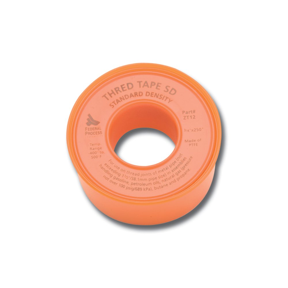 Snapklik.com : PTFE Thread Seal Tape Professional-Grade, 1 Inch X 520 ...
