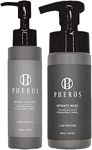 Amazon | 【各種1本セット】 正規品 PHEROS フェロス デリケートゾーン リュクスパフューム ローション 100ml ...
