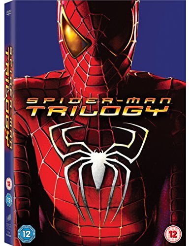 Amazon.com: Spider-Man Trilogy [DVD] by Tobey Maguire : Movies & TV