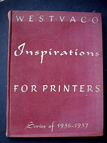 Westvaco Inspirations for Printers: 1936-1937: N/A: Amazon.com: Books