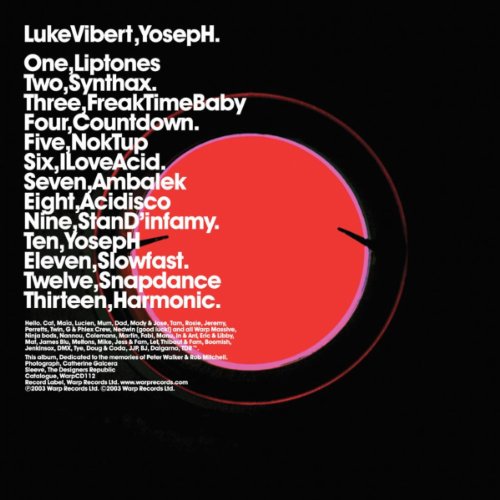 【今日の一曲】Luke Vibert - I Love Acid - DJ Nao’s random notes