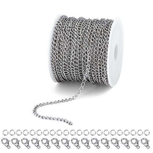 Amazon.de Best Sellers: The most popular items in Jewellery-Making Chains