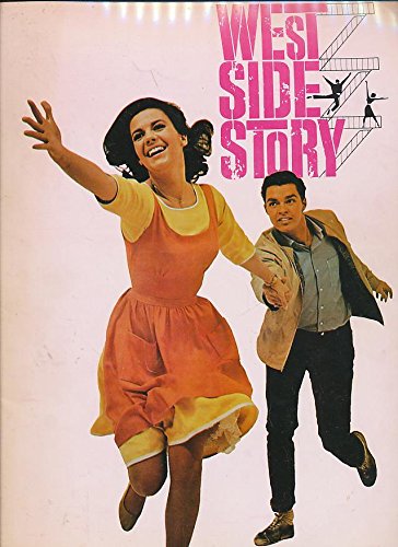 West Side Story : Movie Souvenir Book: Amazon.com: Books