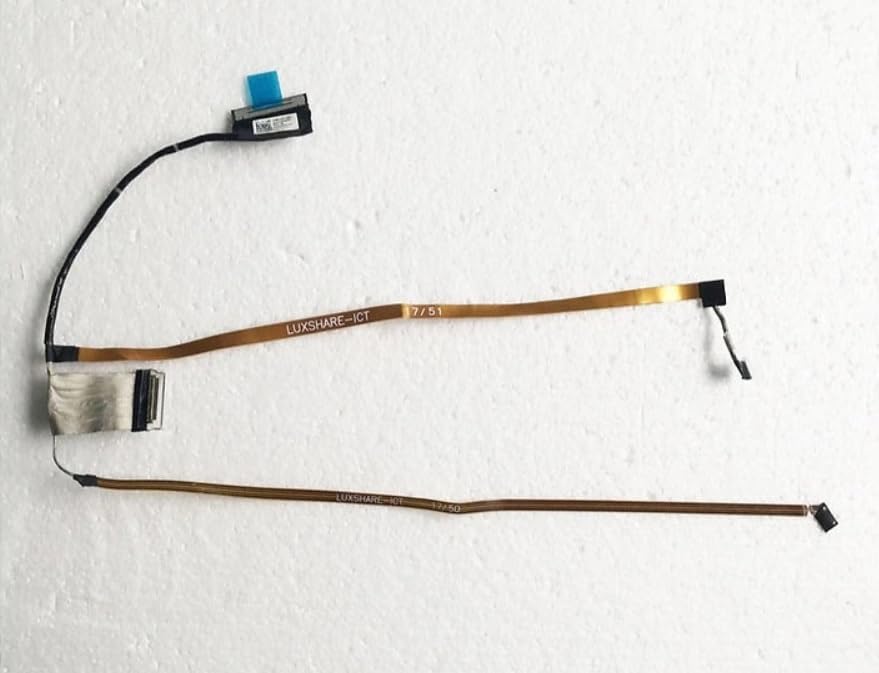 LCD/LED/LVDS Laptop Display Cable DC02C00AZ00 EE480 EDP 30pin : Amazon ...