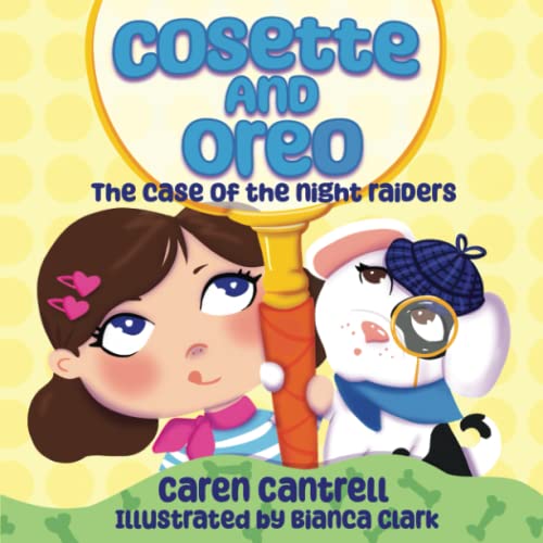 Book review of Cosette and Oreo - Readers' Favorite: Book Reviews and ...