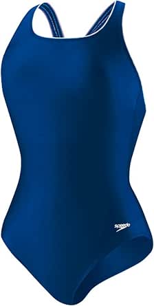 Speedo Women's Aquatic Hydro Bra Ultraback One Piece Swimsuit with ...