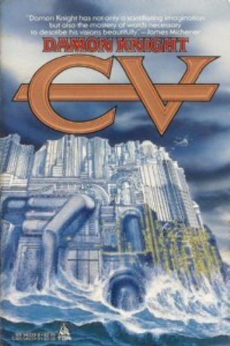 CV: Damon Knight: 9780812543339: Amazon.com: Books