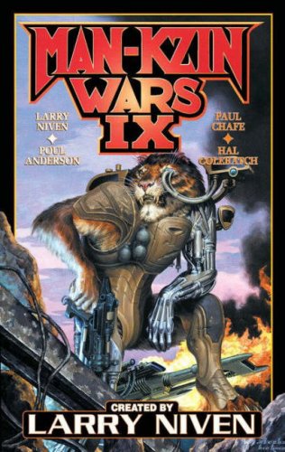 Man-Kzin Wars IX: Niven, Larry, Baen, James: 9780743471459: Amazon.com ...