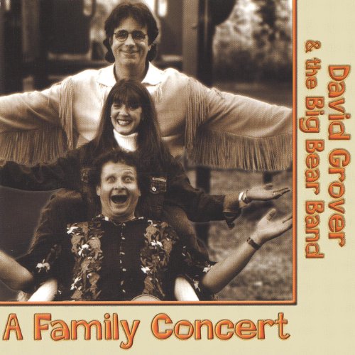 Play A Family Concert by David Grover & the Big Bear Band on Amazon Music
