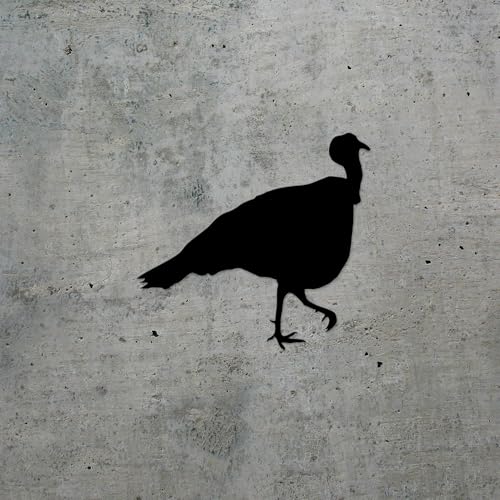Decal Stickers of Turkey — The Turkey Call Store