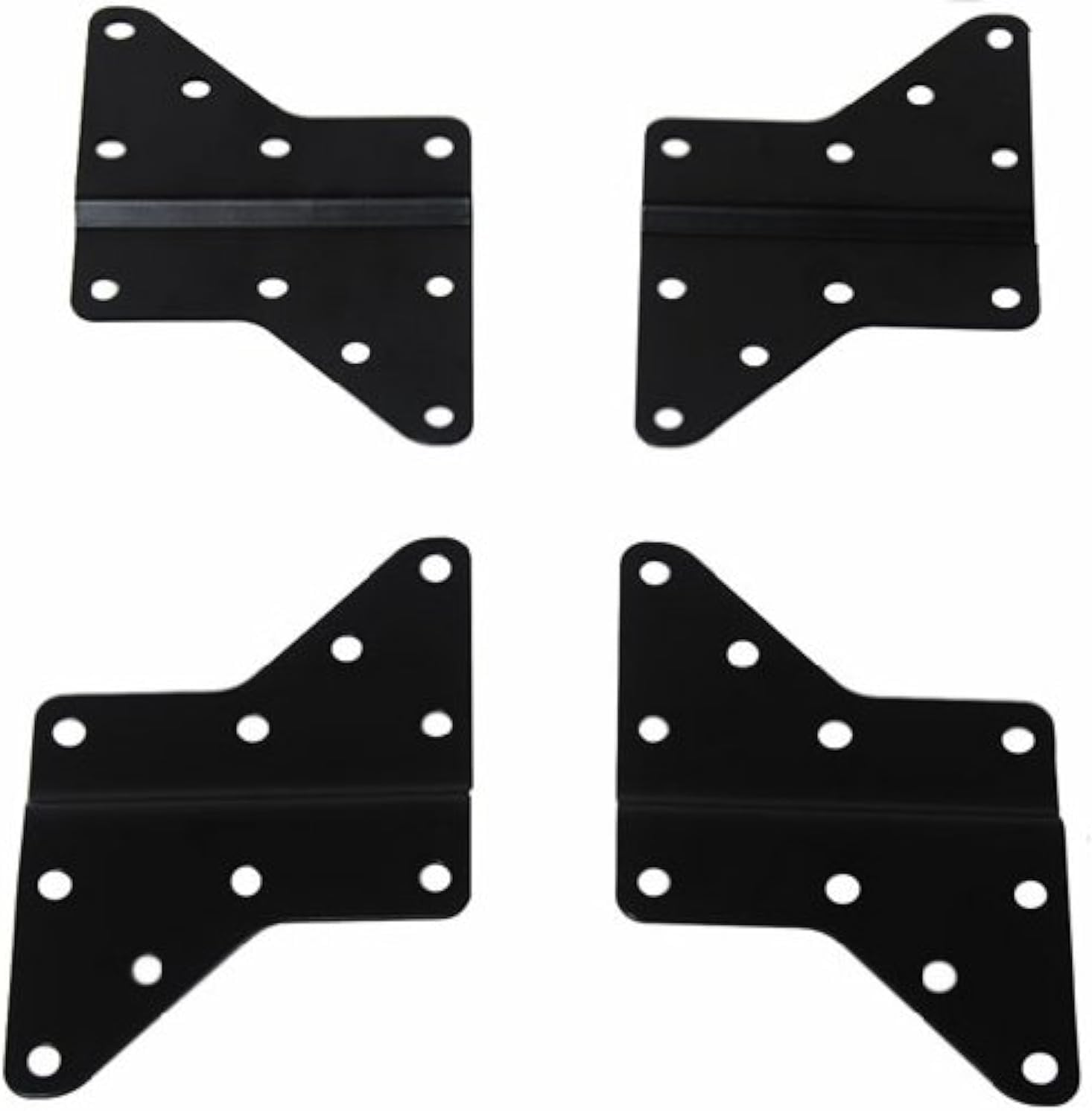 Amazon.com: Mount-It! VESA Mount Adapter Kit | TV Wall Mount Bracket ...