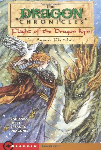 Amazon | Flight of the Dragon Kyn | Fletcher, Susan, Guay, Rebecca ...