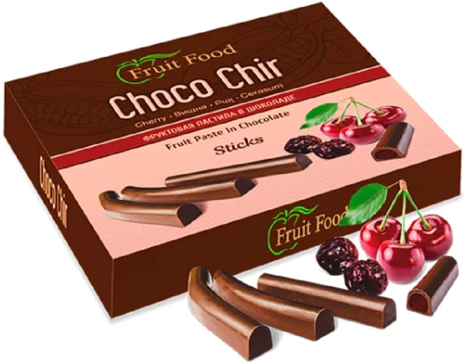Amazon | Choco Chir チョココーティングチェリーバー | ノーブランド品 | チョコレート 通販