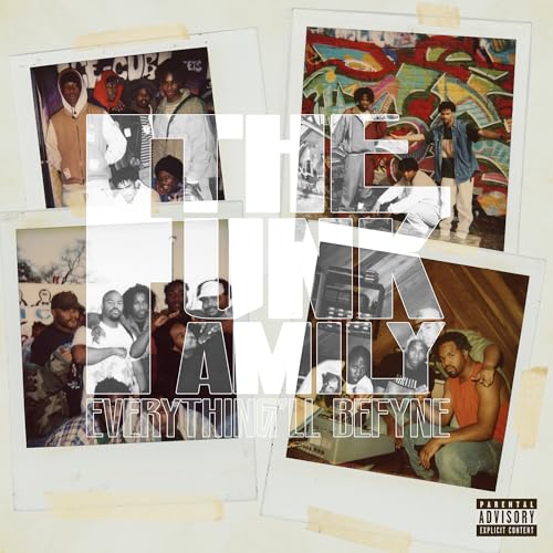 Play Everything'll BeFyne (Deluxe Edition) by The Funk Family on Amazon ...