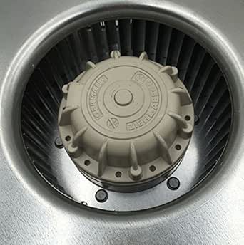 VCFDZCFD Ziehl abegg Fan RF22P.2DK.3F.5R 850W Gantry-Type Planer Axial ...