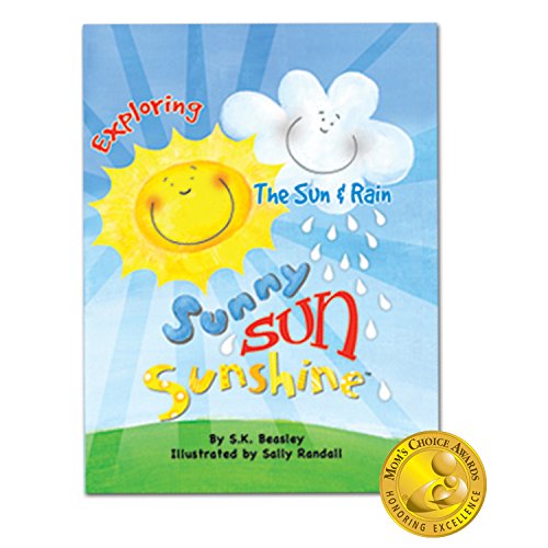 My First Impressions Series Sunny Sun Sunshine Children's Storybook ...