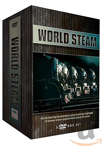 Amazon.com: World Steam Today Collection - Box Set [DVD] : World Steam ...