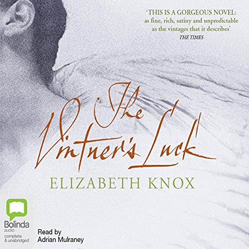 Amazon.com: The Vintner's Luck (Audible Audio Edition): Elizabeth Knox ...