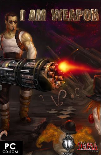 Amazon.com: I am weapon [Download] : Video Games