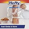 Amazon.com: Hefty Calendar Slider Gallon Freezer Bags, 25 Count (Pack ...