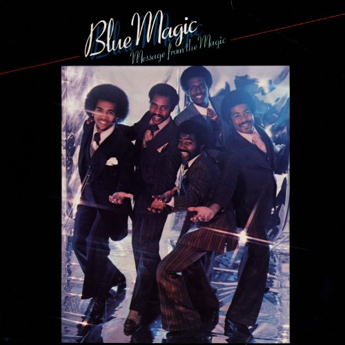 Play Message From The Magic by Blue Magic on Amazon Music Unlimited