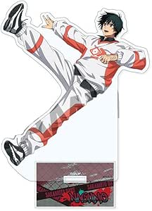 Amazon.com: Sakamoto Days Acrylic Stand Drawn by Nagumo Parkour Ver ...