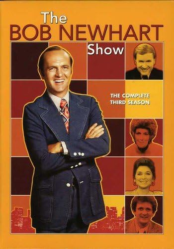 The Bob Newhart Show: The Complete Third Season: Amazon.ca: Bob Newhart ...