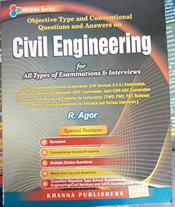 Amazon.in: Buy Conventional & Objective Type Questions & Answers on ...