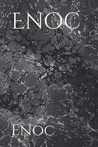 Enoc (Spanish Edition): Enoc: 9798613438211: Amazon.com: Books