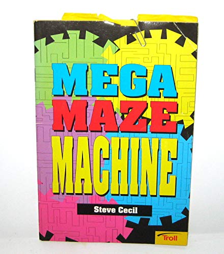 Mega Maze Machine : Amazon.de: Bücher
